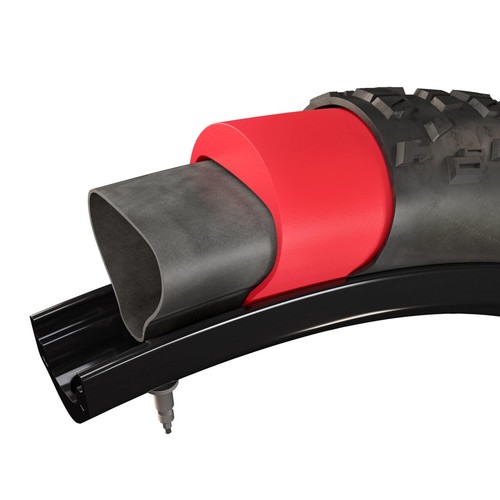 Tire Insert, No Flat Bike Tire Liner, Puncture Proof Bicycle Tube ...