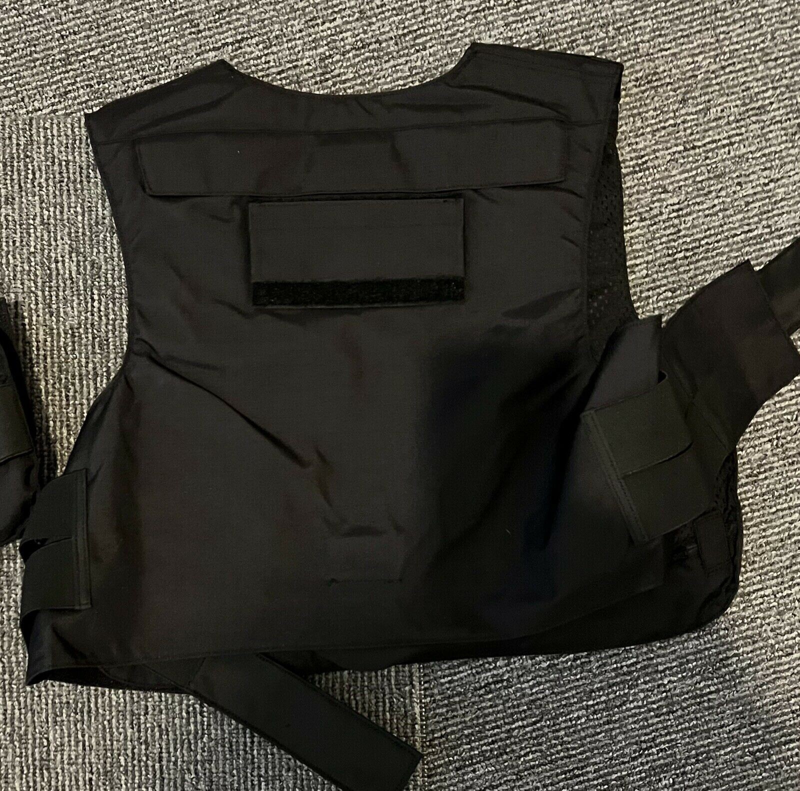 Mehler Vario System Ballistic Body Armour SK4+ Size 5.2 Brand New | eBay