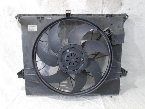 Mercedes W164 W251 ML350 R350 auxiliary fan assembly 1645000493 ...