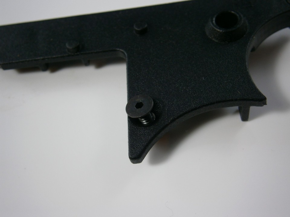 New Crosman Trigger Frame Cover and Screws (3) for 2240 2300 2400 1740 ...