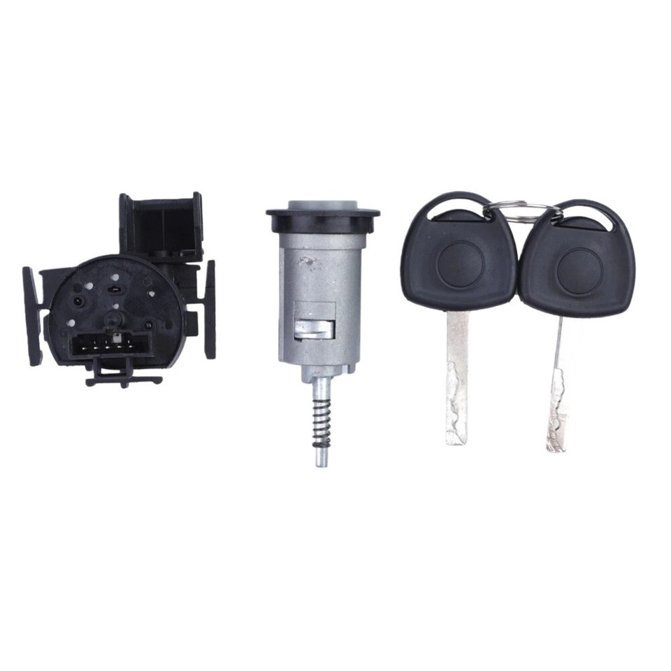 Key Set Ignition Switch Easy Installation Two Keys Included OEM Number ...