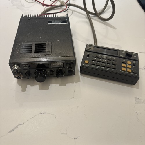 KENWOOD TR-7625 Transceiver & RM-76 Microprocessor Control Unit | eBay UK