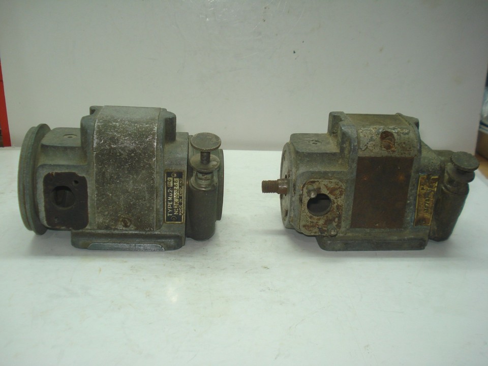MAGNETO BTH MD2 ,SCOTT TT,DOUGLAS,WW1-WW2 AIRCRAFT GENERATOR,VINTAGE ...