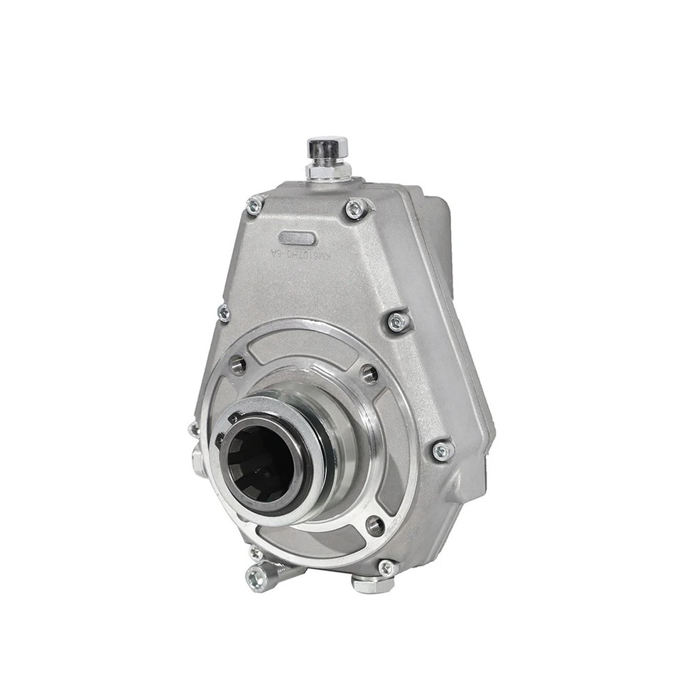 High-Performance Speed Increaser 540 Rpm PTO Gearbox for Agricultural ...