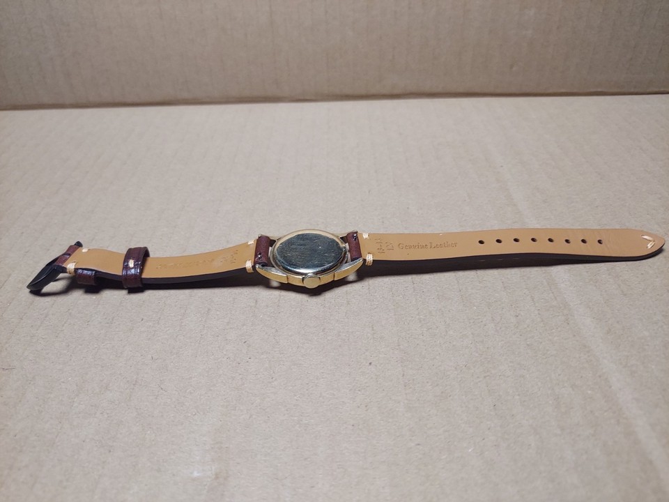 Vintage Hamilton Oppenheimer Wristwatch | eBay