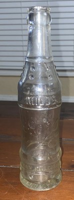 Vintage MILDE Flat River Missouri Soda Coca-Cola Bottling Company | eBay