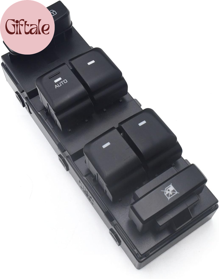 HDWS031 Front Left Driver Side Power Window Master Switch 93570-C1000 ...