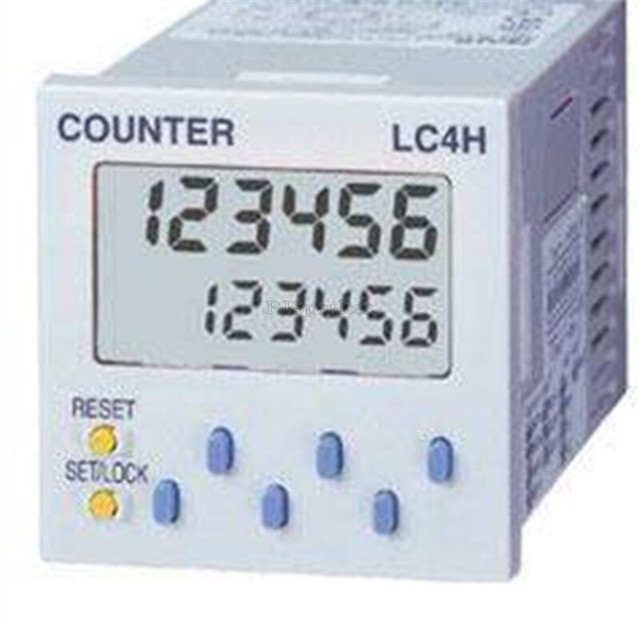 One Panasonic Ael5187 Lc4h-r4-ac240vs LCD Electronic Counter for sale ...