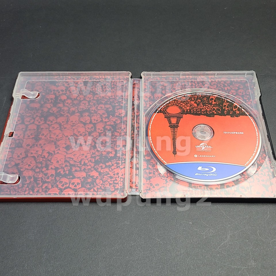 [USED] As Above, So Below BLU-RAY Steelbook | eBay