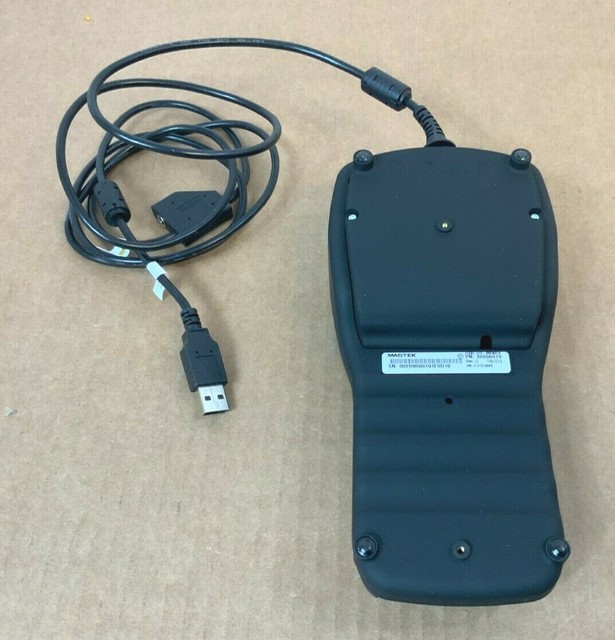 Magtek 30056070 Dynapro Magnetic Smart Card Reader for sale online | eBay