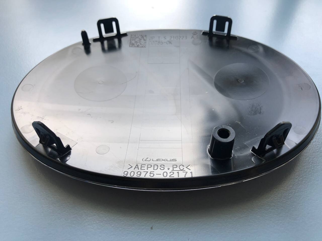 Genuine 2020-2023 Lexus IS/NX many models Grille Emblem 90975-A2021 ...