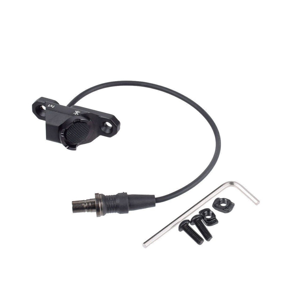 Unity Hot Button MLOK Pressure Remote Switch M-LOK Rail M300 M600 Scout ...