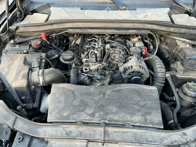 51122990161 rear bumper bracket for BMW SERIE X1 (E84) 2009 213678 | eBay