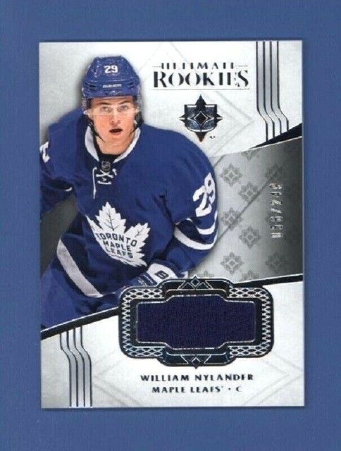 2016-17 Ultimate Collection - Ultimate Rookies Autographs Tier 2 #156 ...