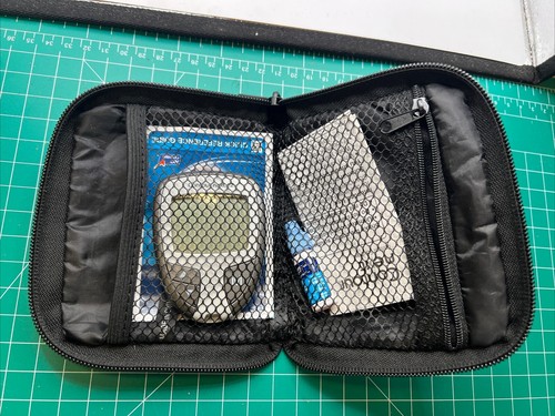 Contour Next EZ Blood Glucose Meter - Monitoring System And Case | eBay