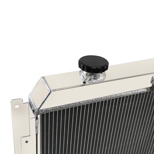 3 Row Aluminum Radiator For 71-80 Holden Kingswood HG HT HK HQ HJ HX V8 ...