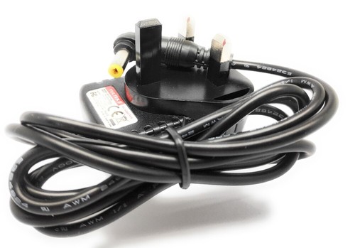 ASDA ONN DAB Radio Model No ODABR01 Mains AC-DC Adaptor Power Supply UK ...