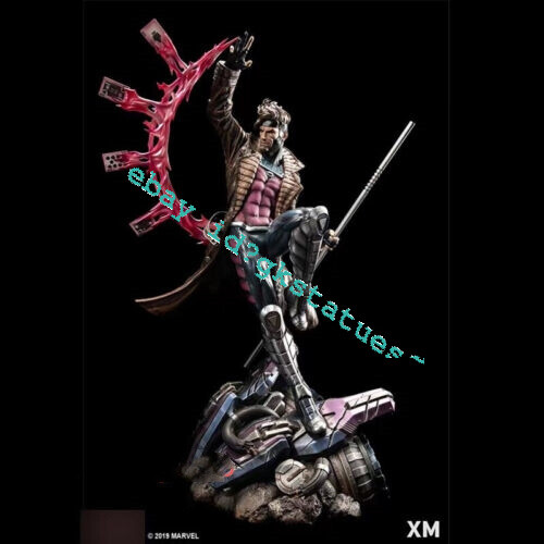 XM Studios Gambit Resin Statue In Stock 1/4 Scale Collection H65cm ...