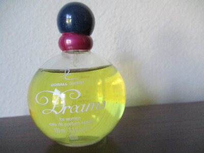 DREAMS Women's Celebrity 3.4 oz Perfume by DORALL COLLECTION | eBay