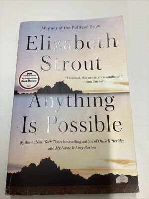 Anything Is Possible : A Novel by Elizabeth Strout (2018, Trade ...