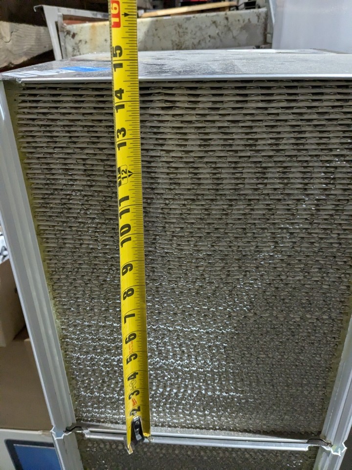 Innergy Tech IPE5 ICE2 ERV Core Energy Recovery Ventilator ICE2-IM-14 ...