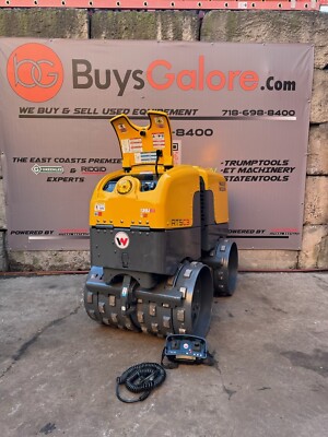 Compactors - Walk-Behind - Remote Control
