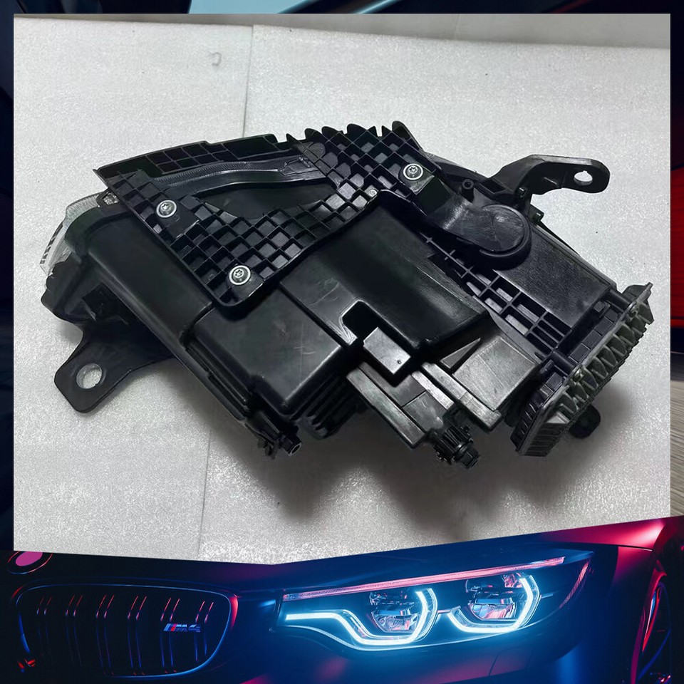 Left LED Headlight For 2019-2023 Maserati Ghibli OEM 670100988 EU ...