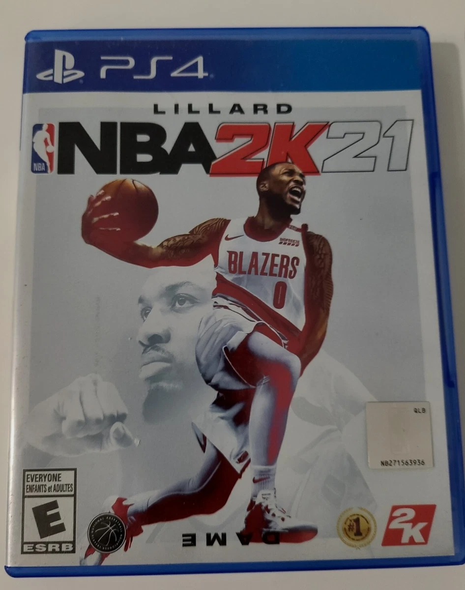 Copertina Nba 2k14 Ps4