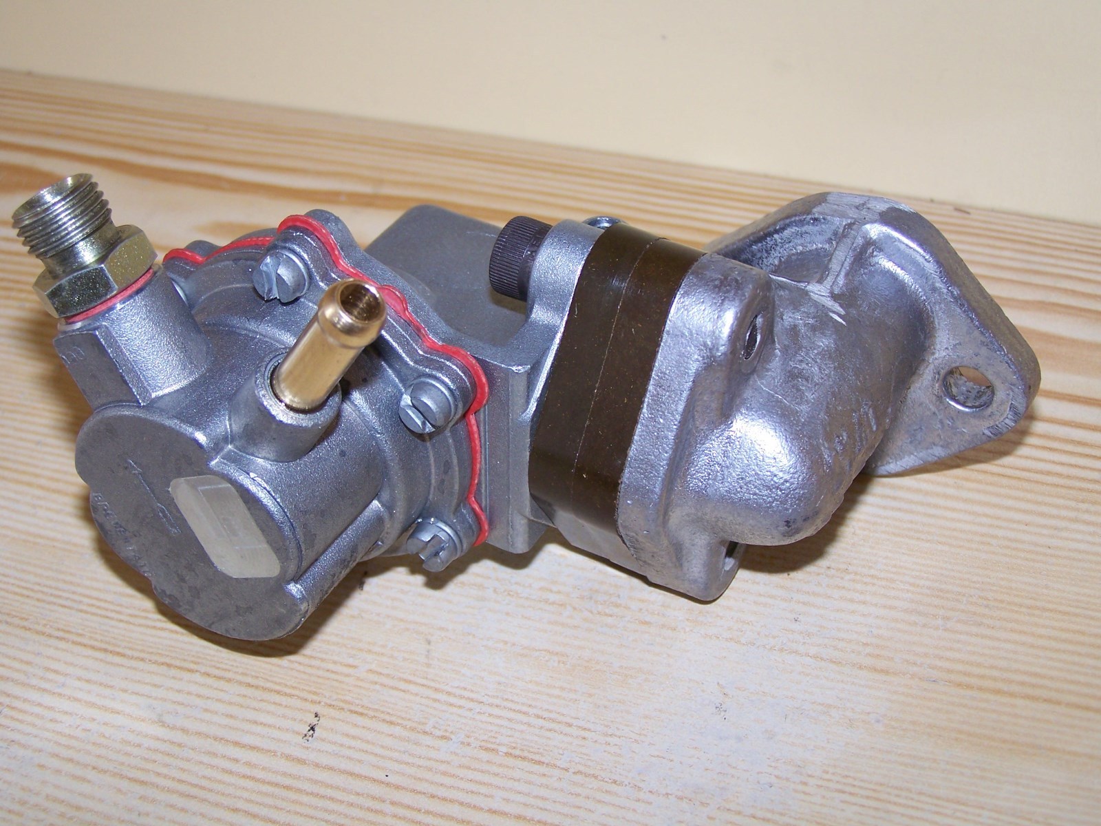 Mercedes-Benz 190SL M121 220 M180 Replacement Fuel Pump - NEW | eBay