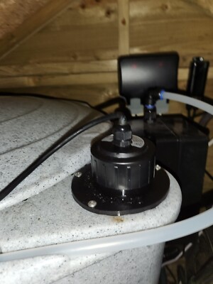 EazyPod UV Retrofit Kit - Evolution Aqua Easy Pod - Black | eBay