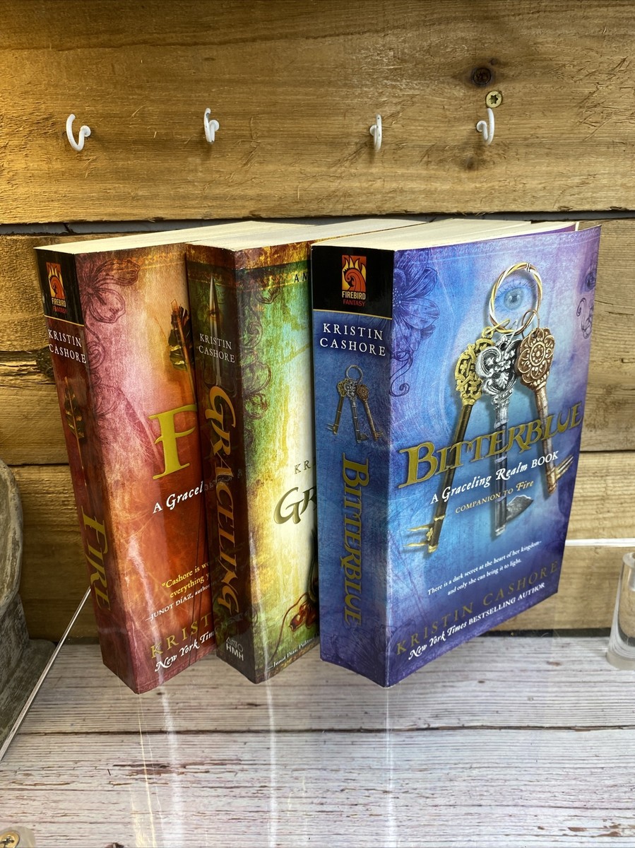 Graceling Book Characters