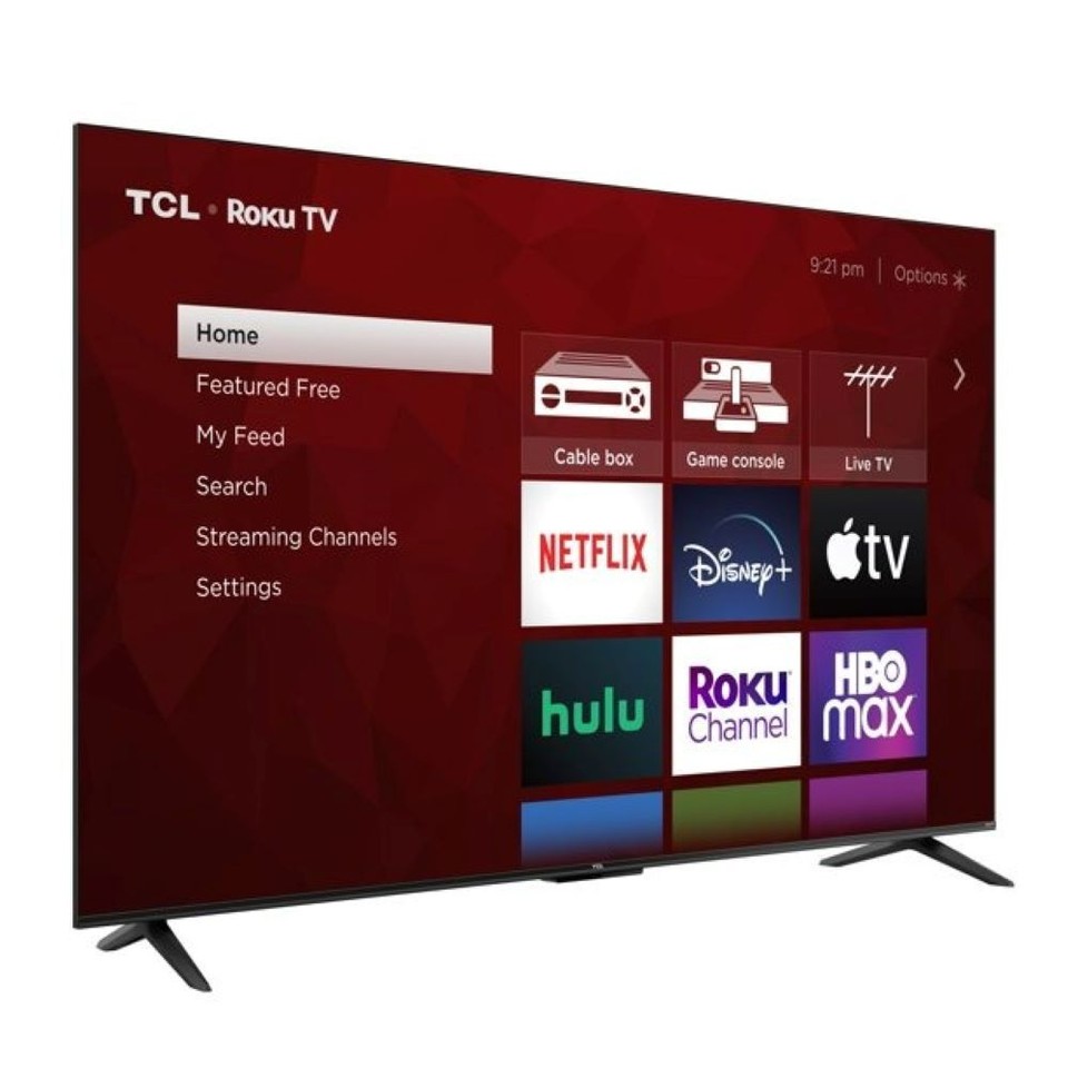 TCL 55" Class 4K (2160p) Smart LED TV (55S451) | eBay