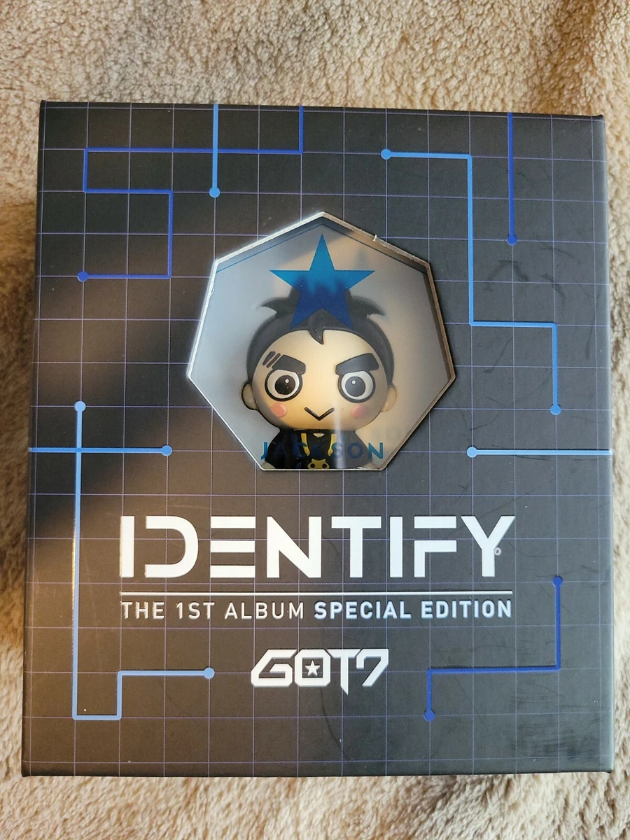 Got7 Identify Poster