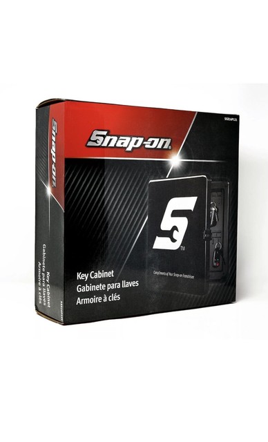 Snap on Tools SSX16P121 Key Cabinet Holds 40 Sets of Keys for sale ...