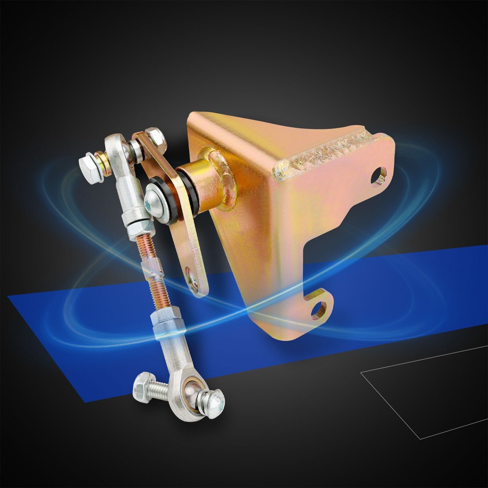 Transfer Case Shift Linkage Adapter Kit For 1997-06 Jeep Wrangler TJ LJ ...