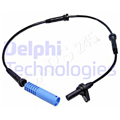 DELPHI ABS Speed Sensor For BMW E60 E61 E63 E64 01-10 34526760045 | eBay