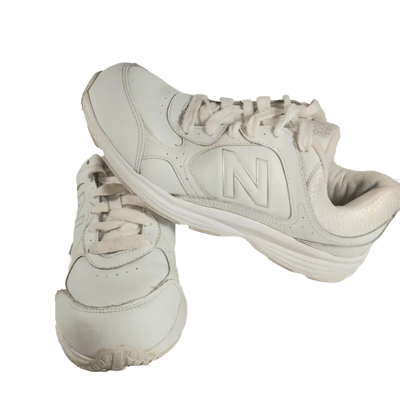 Size 9.5 - New Balance 456 White for sale online | eBay