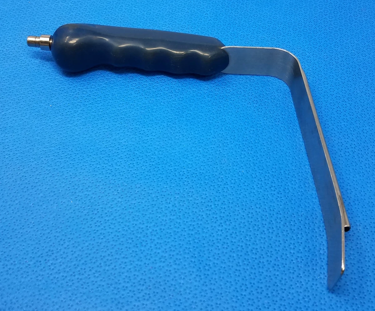 Codman Lighted Retractors | Shelly Lighting