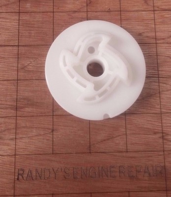 Recoil Starter Pull Start Pulley Husqvarna 537092501 537 09 25-01 ...