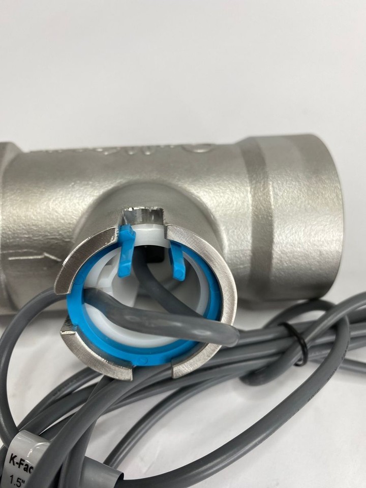 CULLIGAN 2" Flow Meter Assembly 01027901 | eBay