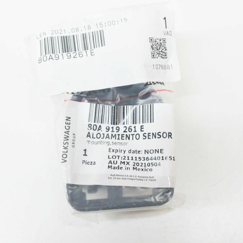 NEW AUDI Q5 PARKTRONIC HOLDER 80A919261E 2019 ORIGINAL 80A-919-261-E | eBay