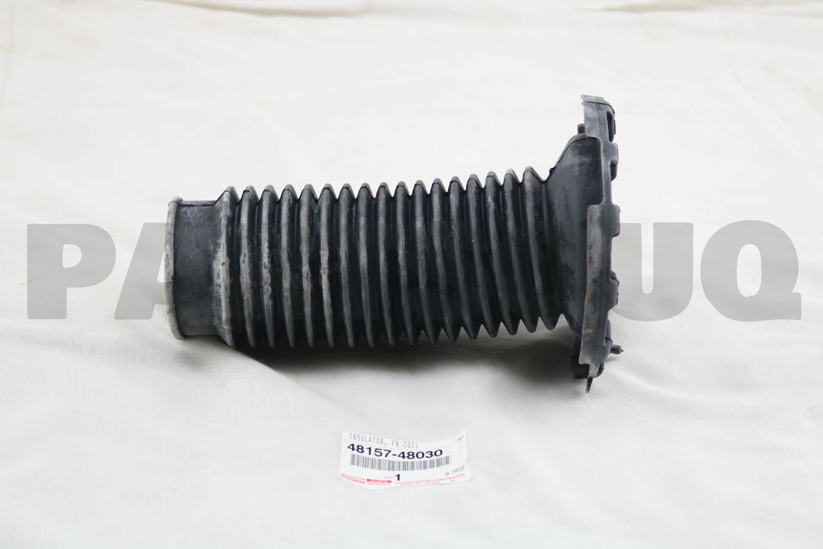 4815748030 Genuine Toyota INSULATOR, FRONT COIL SPRING, UPPER, RH/LH ...