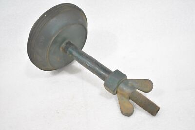 AAF ALL AMERICAN FABRICATORS 6" PIPE PLUG | eBay