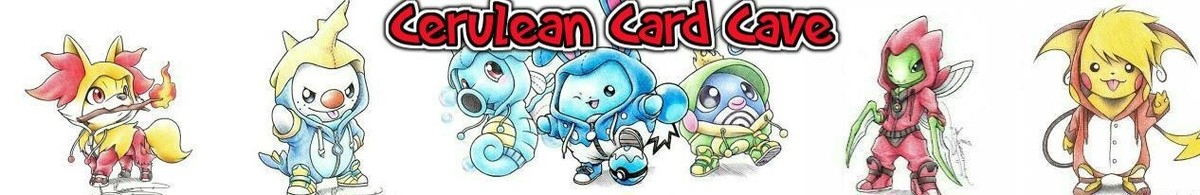 Cerulean Card Cave | eBay Stores