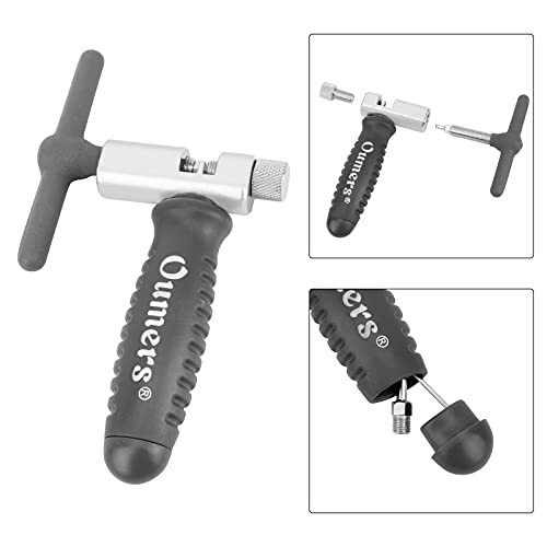 Universal Bike Chain Splitter Breaker Removal Tool Chain Rivet ...