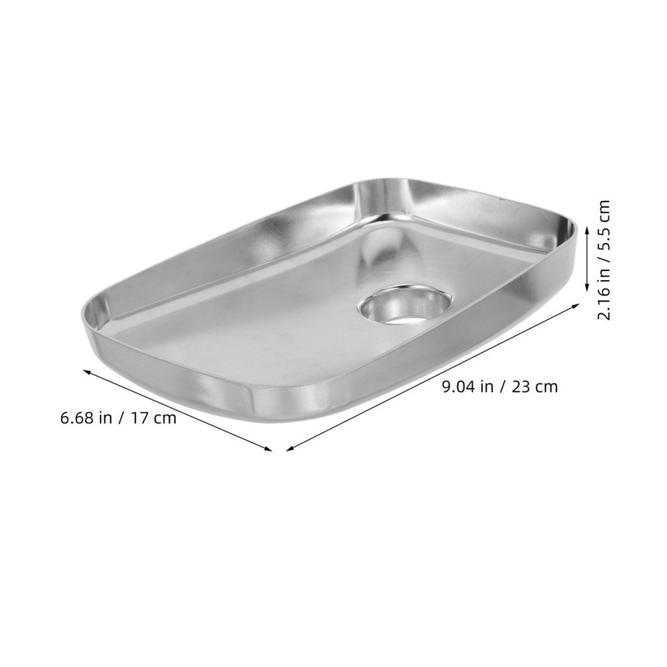 Electric Meat Grinder Tray Grinding Machine Replacement Parts ...