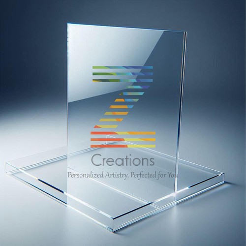 Perspex Clear Acrylic Plastic Sheet Quick UK Dispatch Cut To Size ...