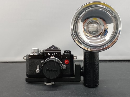 SHARAN Nikon F Model Miniature Camera M Strobe Classic | eBay