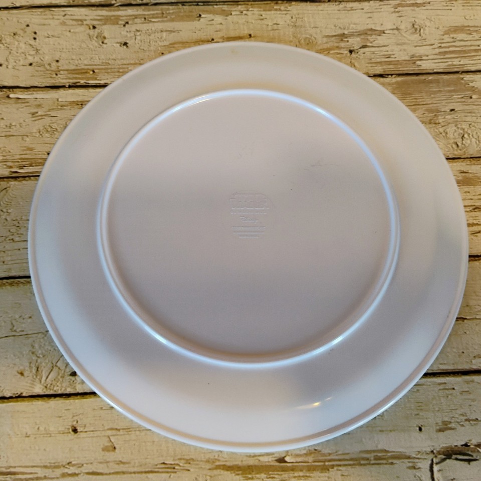 Star Wars Death Star Plate – Black Plastic Collectible Plate – Star ...