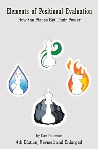 Elements of Positional Evaluation: How the Pieces Get Their Power ...